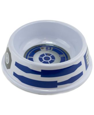 Star Wars Pet Food Bowl, R2-D2 Droid, Dog Food Water Bowl, Medium 16 ...
