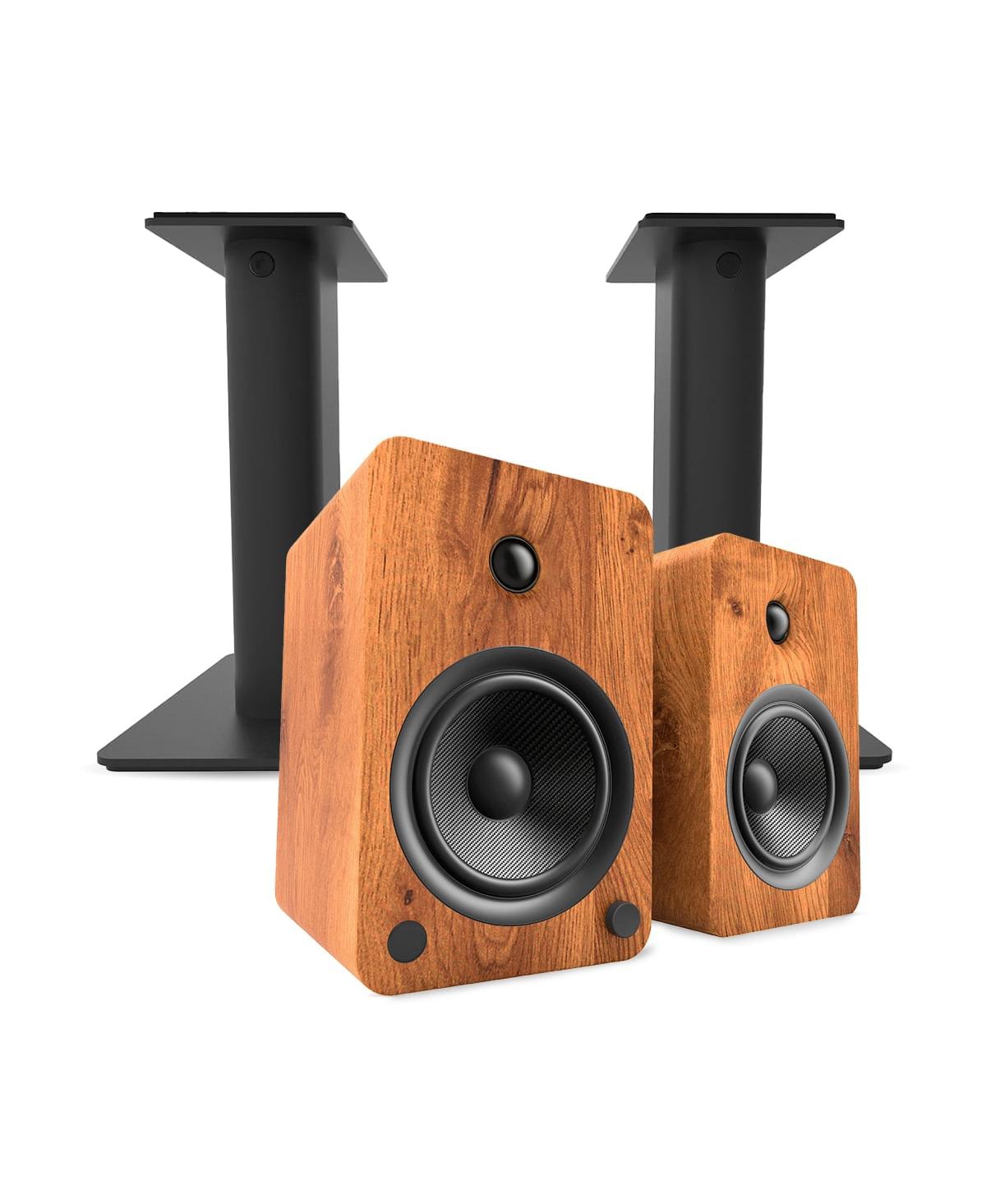 Click here for Kanto YU6 Powered Bookshelf Speakers with Bluetoot... prices