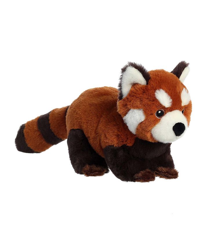 Aurora Small Red Panda Eco Nation Eco-Friendly Plush Toy Red 9" - Macy's