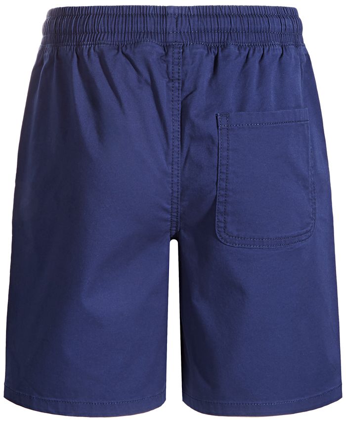 Epic Threads Big Boys Solid Shorts, Created for Macy's - Macy's