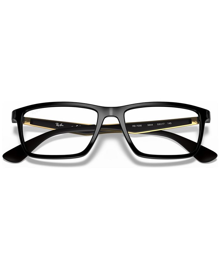 Ray-Ban Unisex Eyeglasses, RB7056 - Macy's