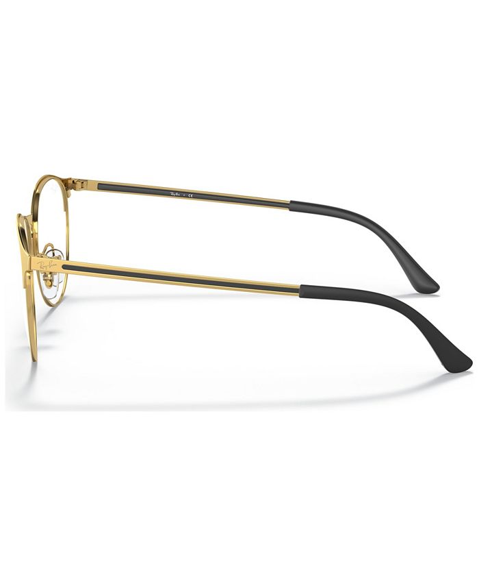 Ray-Ban Unisex Eyeglasses, RB6375 - Macy's