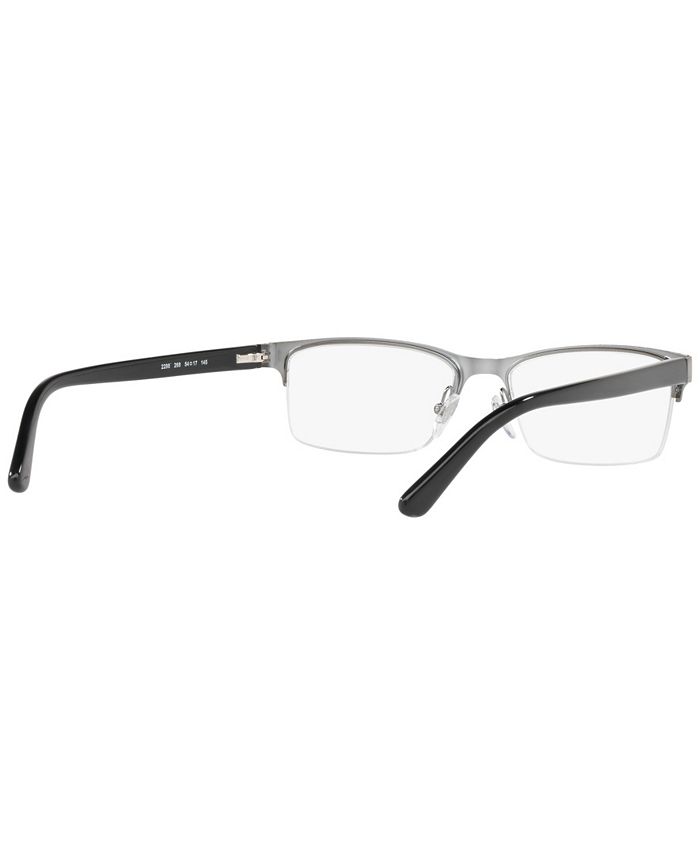 Sferoflex Steroflex Men's Eyeglasses, SF2288 - Macy's