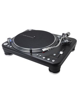 Audio Technica Audio-Technica AT-LP1240-USB XP Direct-Drive ...