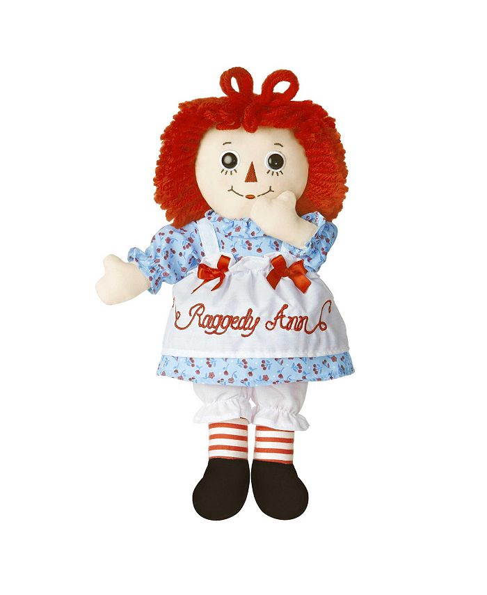 Aurora Medium Raggedy Ann Classic Raggedy Ann & Raggedy Andy Timeless ...