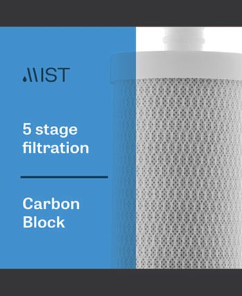 Mist MFC093 Replacement Water Filter for Mist Countertop Filtration ...