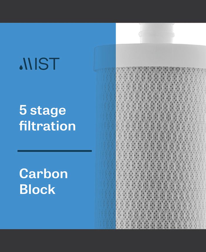 Mist MFC093 Replacement Water Filter for Mist Countertop Filtration ...