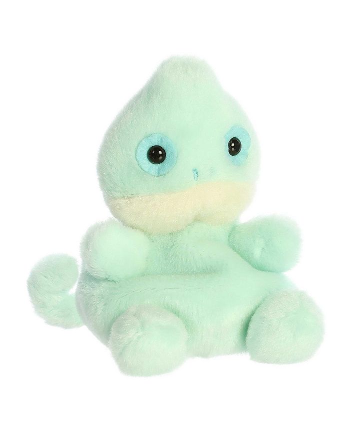 Aurora Mini Change Chameleon Palm Pals Adorable Plush Toy Green 5" - Macy's