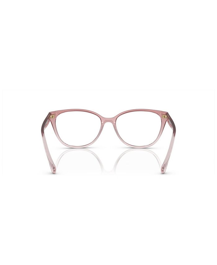 Ralph by Ralph Lauren Women's Eyeglasses, RA7135 - Macy's
