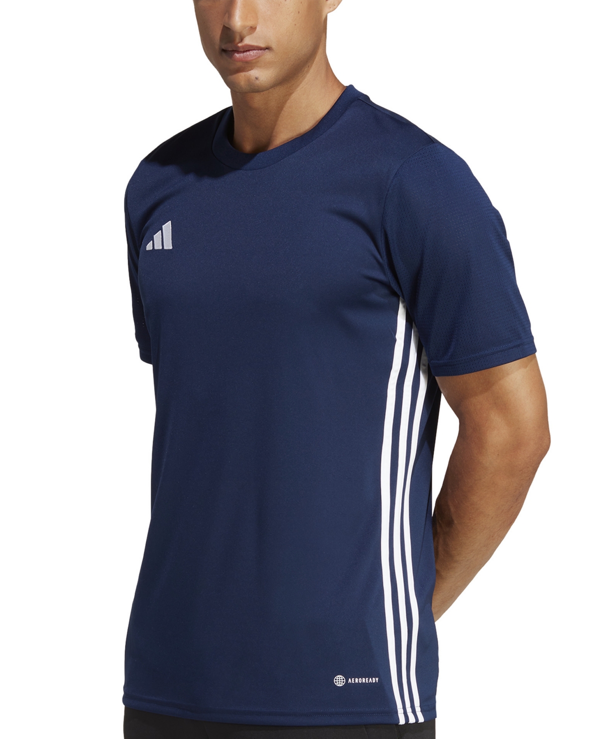 Click here for adidas Mens Tabela 23 Slim-Fit Performance T-Shirt... prices