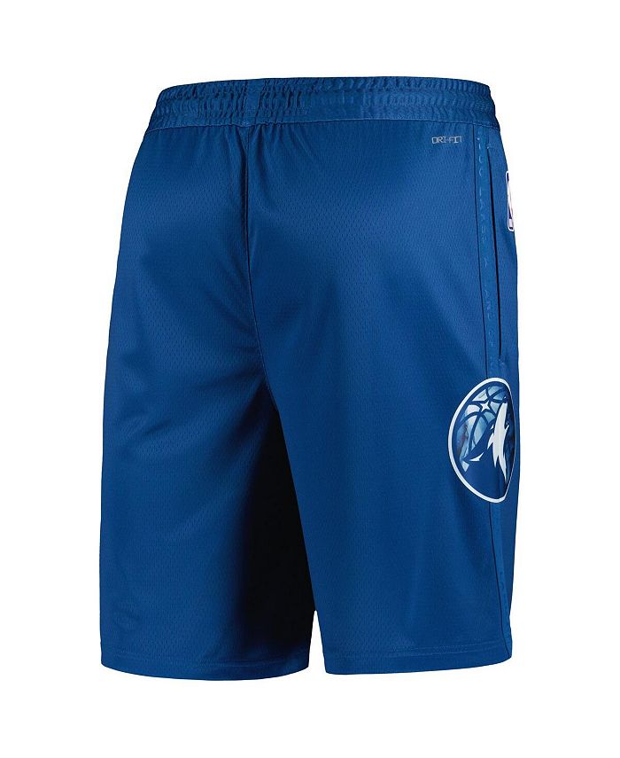 Nike Men's Blue Minnesota Timberwolves 2023/24 City Edition Swingman ...