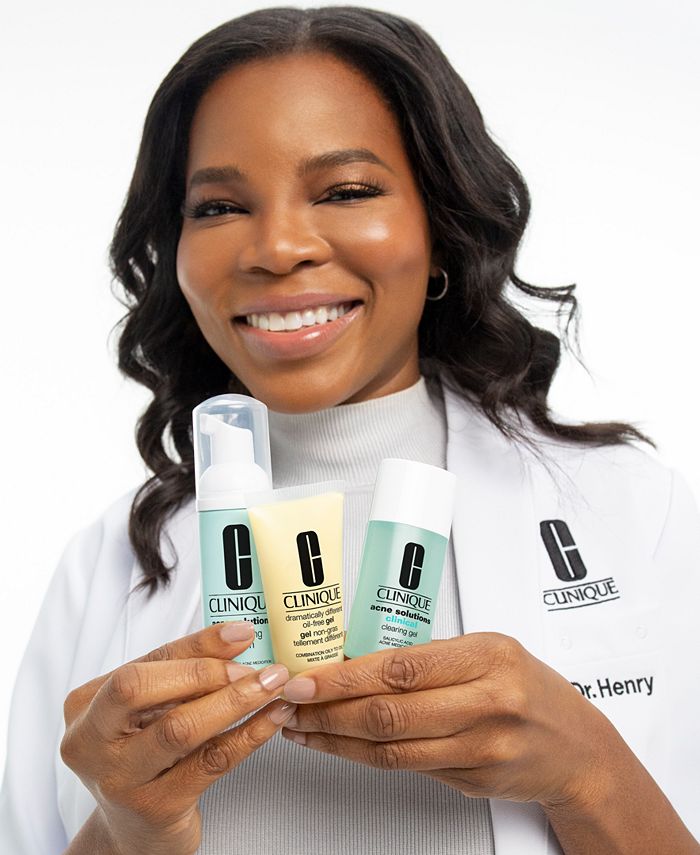 Clinique Acne Solutions Clinical Clearing Kit - Macy's