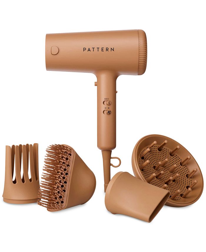 PATTERN Beauty by Tracee Ellis Ross 5-Pc. Blow Dryer Set - Macy's
