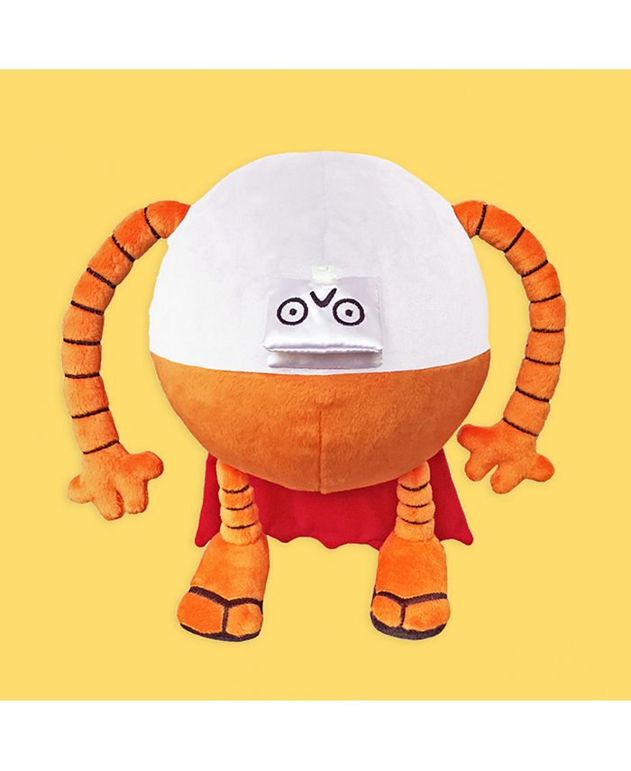 MerryMakers DOG MAN'S 80-HD Doll - Macy's