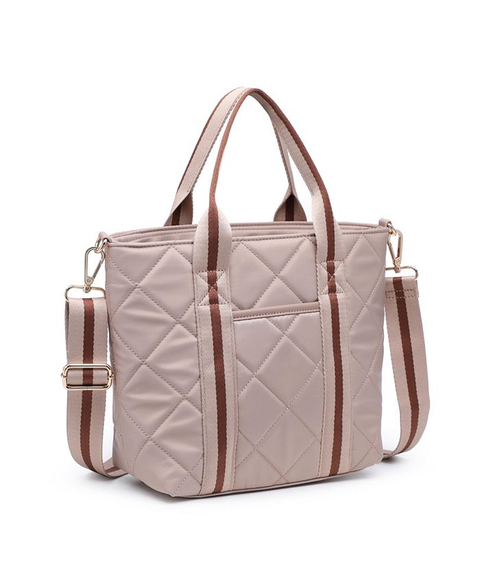 SOL AND SELENE Motivator Medium Tote - Macy's