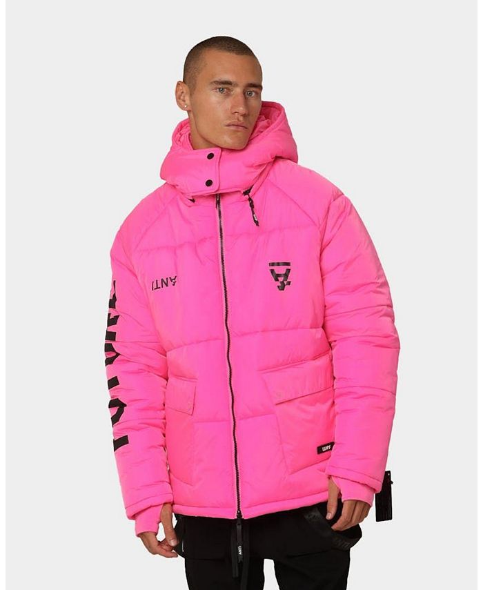 The Anti Order Men's Hyphen ATD Puffer Jacket - Macy's