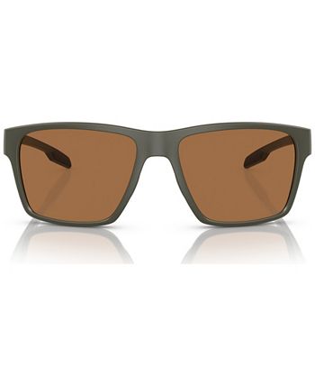 Native Eyewear Native Men's Breck Polarized Sunglasses, Polar XD9041 ...