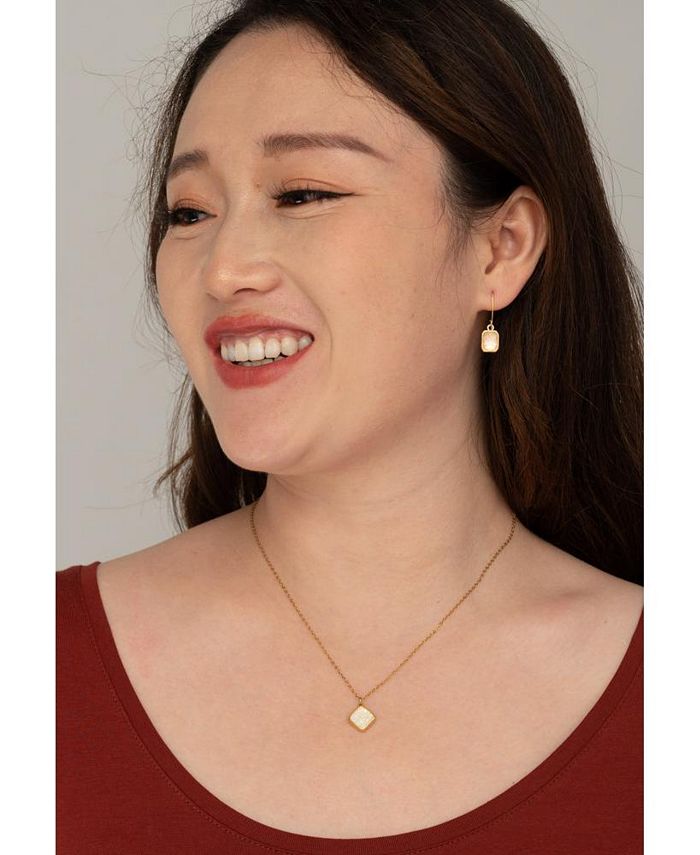 Starfish Project Clare Opal Necklace - Macy's