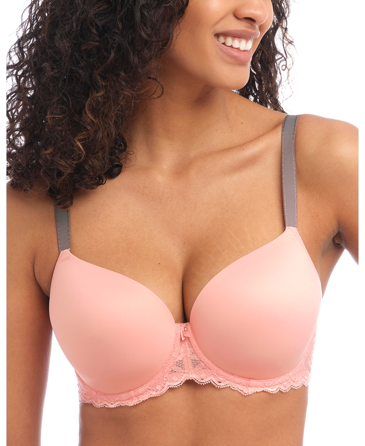 Click here for Freya Womens Offbeat Underwire Demi T-shirt Bra  A... prices