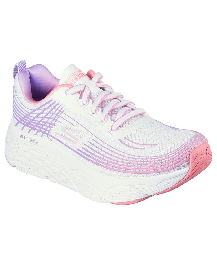 Skechers Women's GO WALK Max Cushion Elite Walking Sneakers from Finish ...