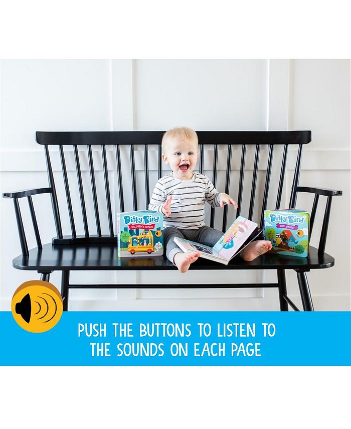 Ditty Bird Nursery Rhymes Book - Macy's