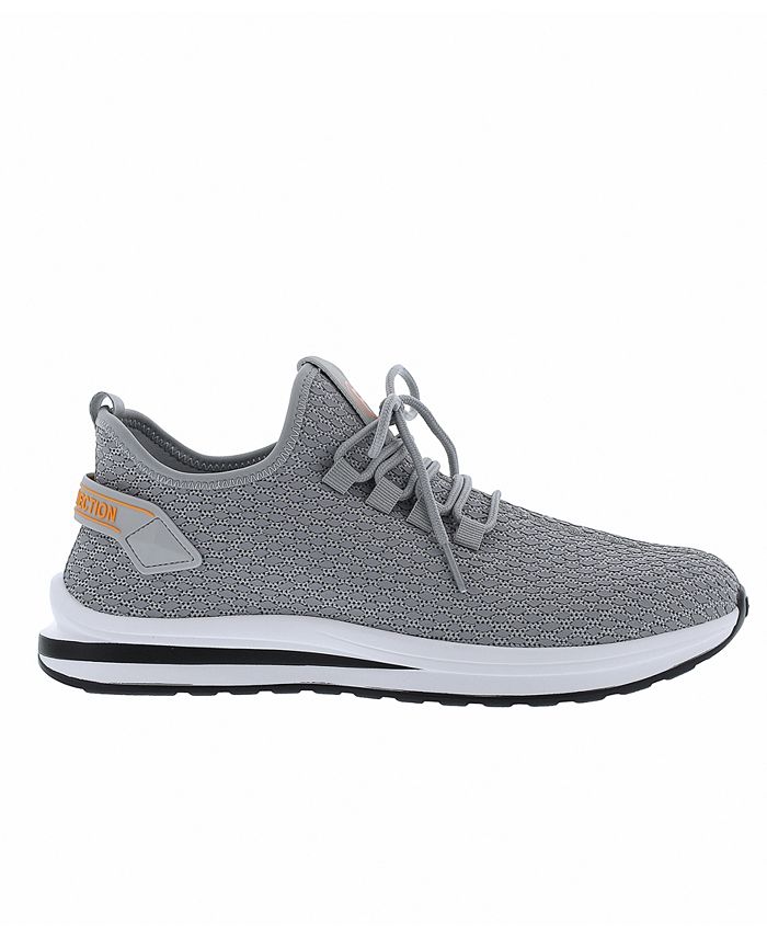French Connection Men's Shane Performance Fashion Sneakers - Macy's