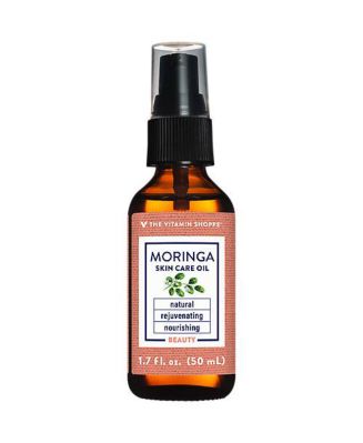 Moringa Skin Care Oil - Natural, Rejuvenating, & Nourishing Beauty (1.7 ...