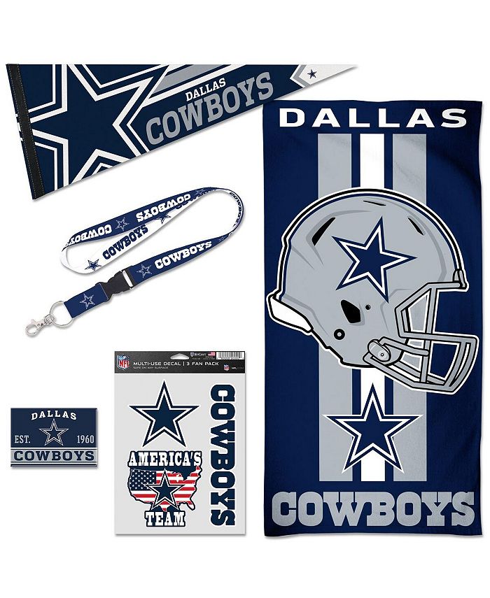 Wincraft Dallas Cowboys House Fan Accessories Pack - Macy's