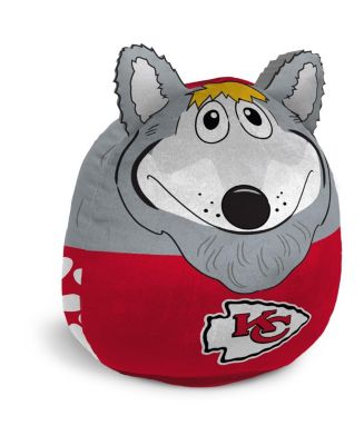 Pegasus Kansas City Chiefs Plushie Mascot Pillow with Features - Macy's