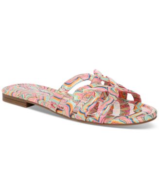 Circus NY by Sam Edelman By Sam Edelman Women's Cat Strappy Slide ...