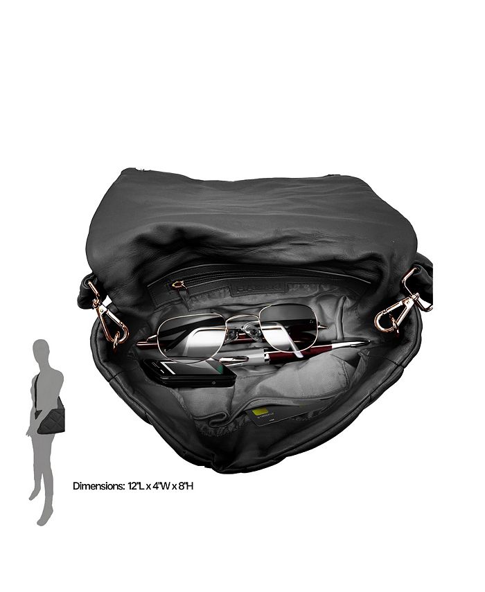 Hadaki Puffer Messenger Xbody - Macy's