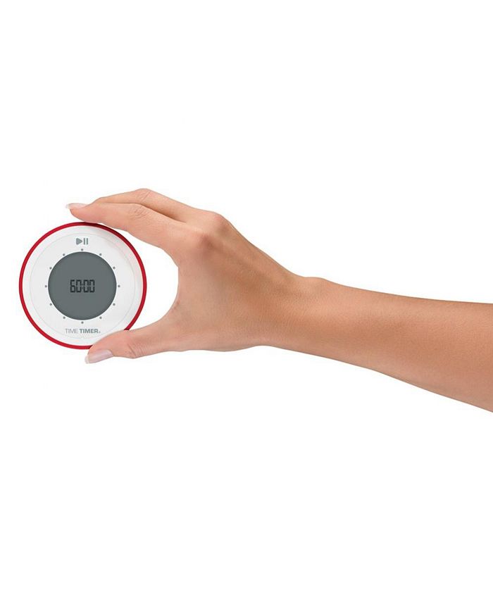 Time Timer TWIST 90 Minute Visual Digital Timer - Macy's