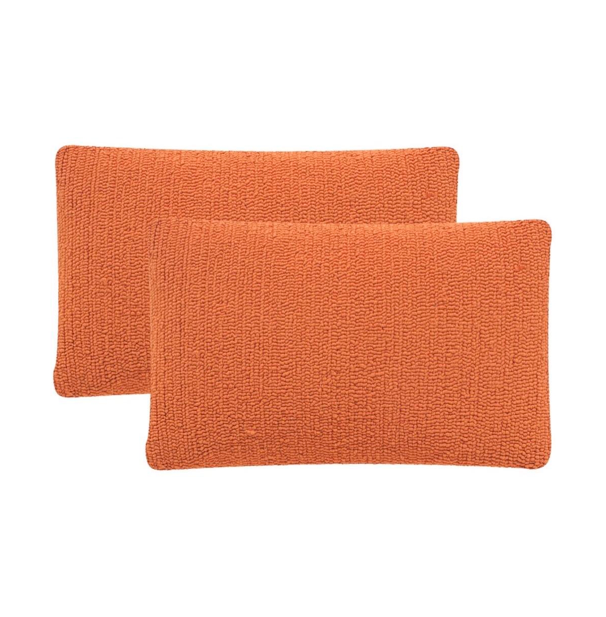 Click here for Safavieh Indoor/Outdoor Soleil Solid 12 x 20 Pillo... prices