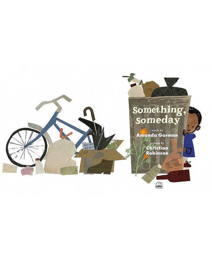 Barnes & Noble Something, Someday by Amanda Gorman - Macy's