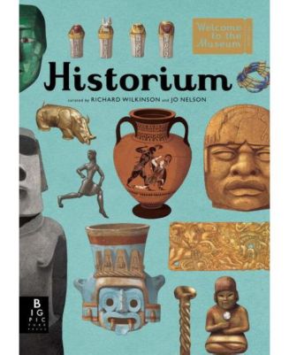 Barnes & Noble Historium (Welcome to the Museum Series) by Jo Nelson ...