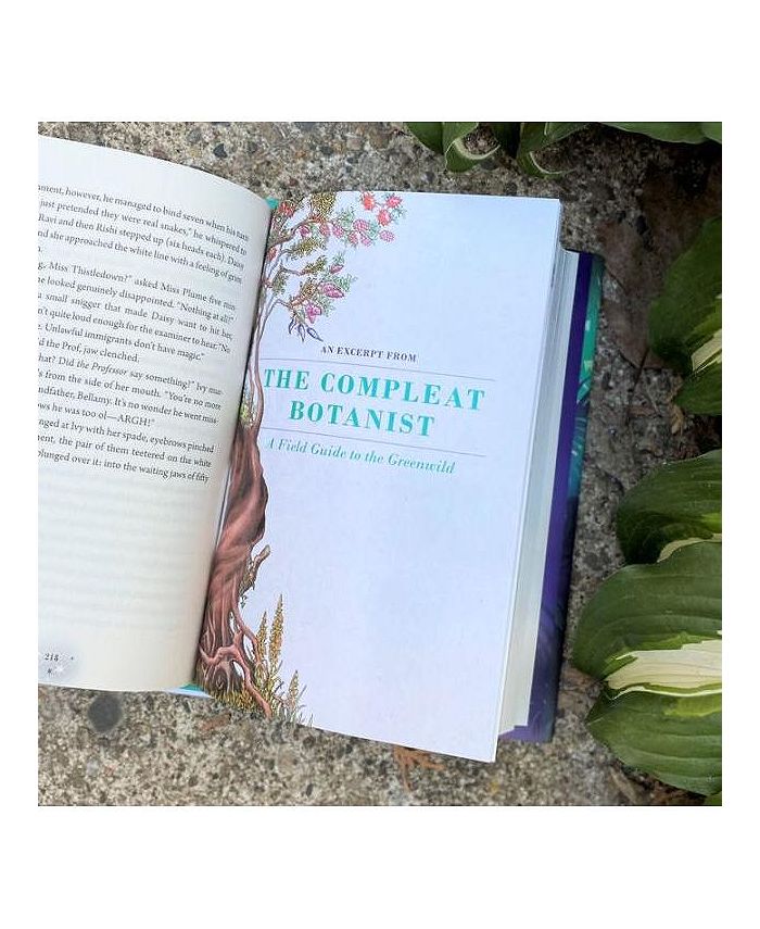 Barnes & Noble Greenwild- The World Behind the Door (B&N Exclusive ...