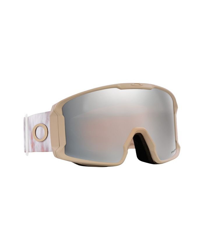 Oakley Unisex Line Miner L Jamie Anderson Signature Series Snow Goggles ...