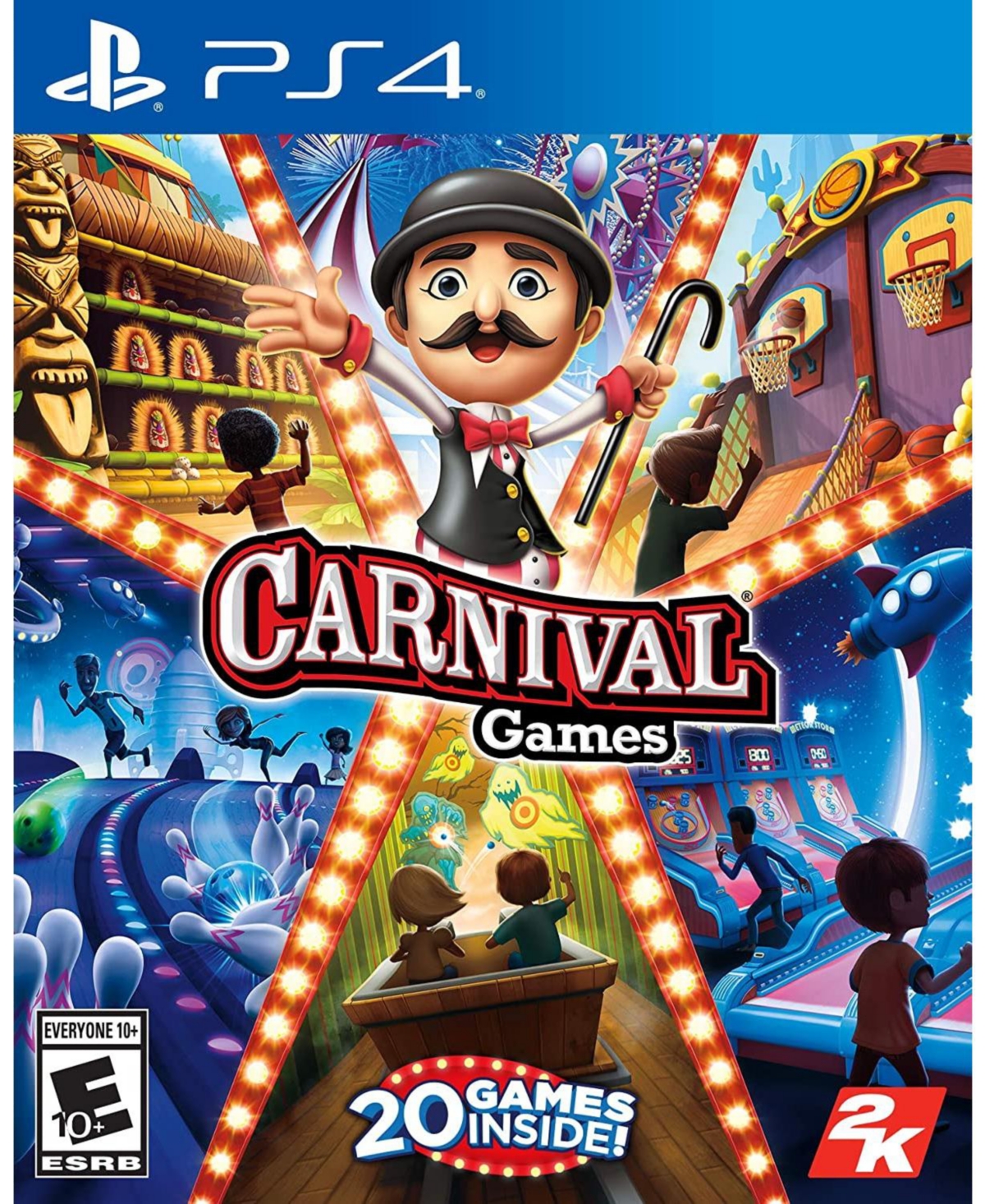 Click here for Carnival Games - PlayStation 4 - Open Miscellaneou... prices