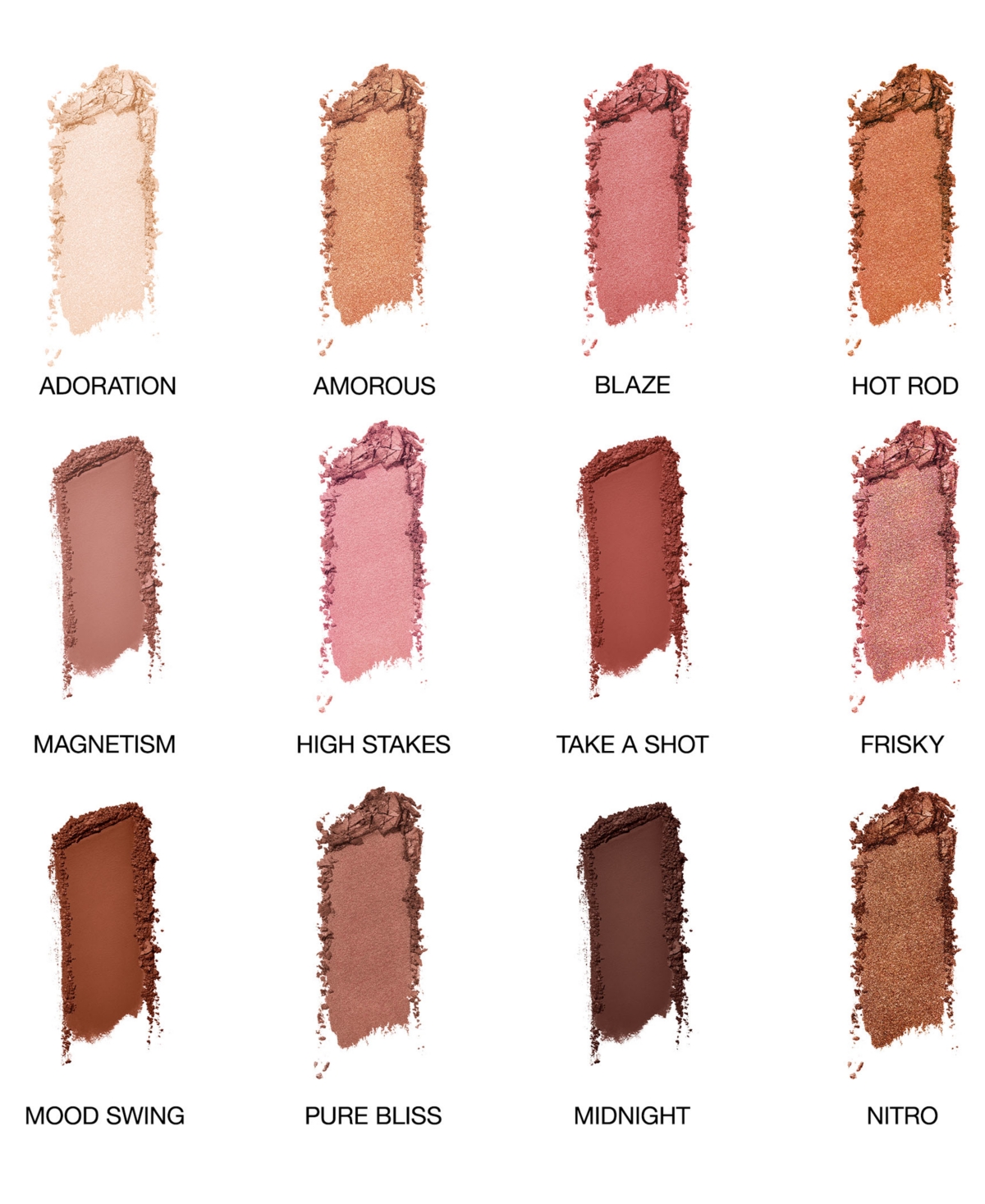 Nars Afterglow Irresistible Eyeshadow Palette | Smart Closet