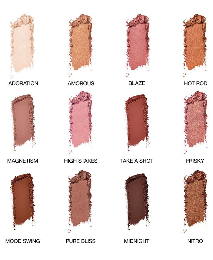NARS Afterglow Irresistible Eyeshadow Palette - Macy's