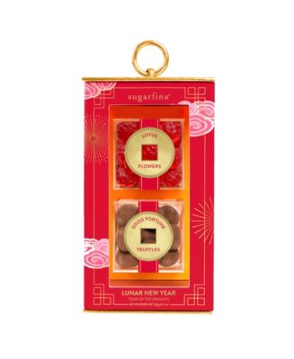 Sugarfina Lunar New Year, Year of the Dragon Candy Bento Box, 2Pc - Macy's
