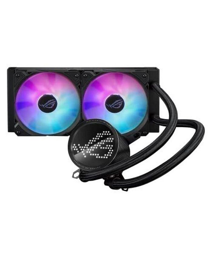 ASUS ROG RYUO III 240 ARGB 240mm Radiator All-in-one Liquid CPU Cooler ...