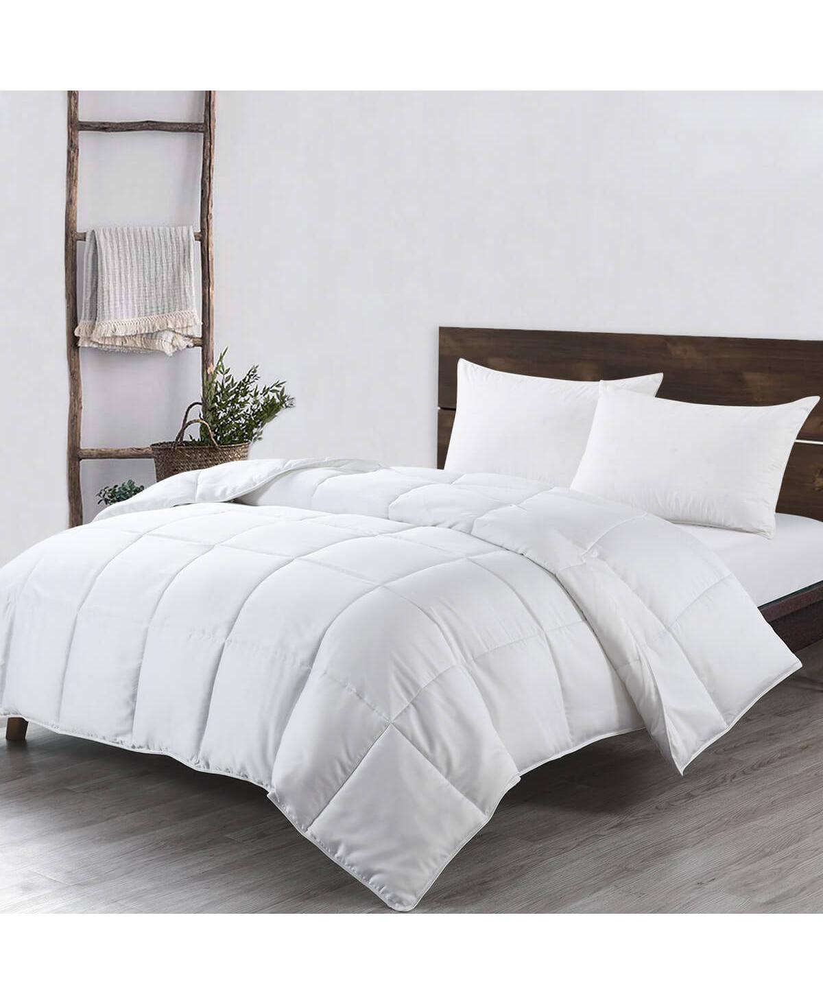 Click here for 100 Eucalyptus Inside-Out Comforter  King/Californ... prices