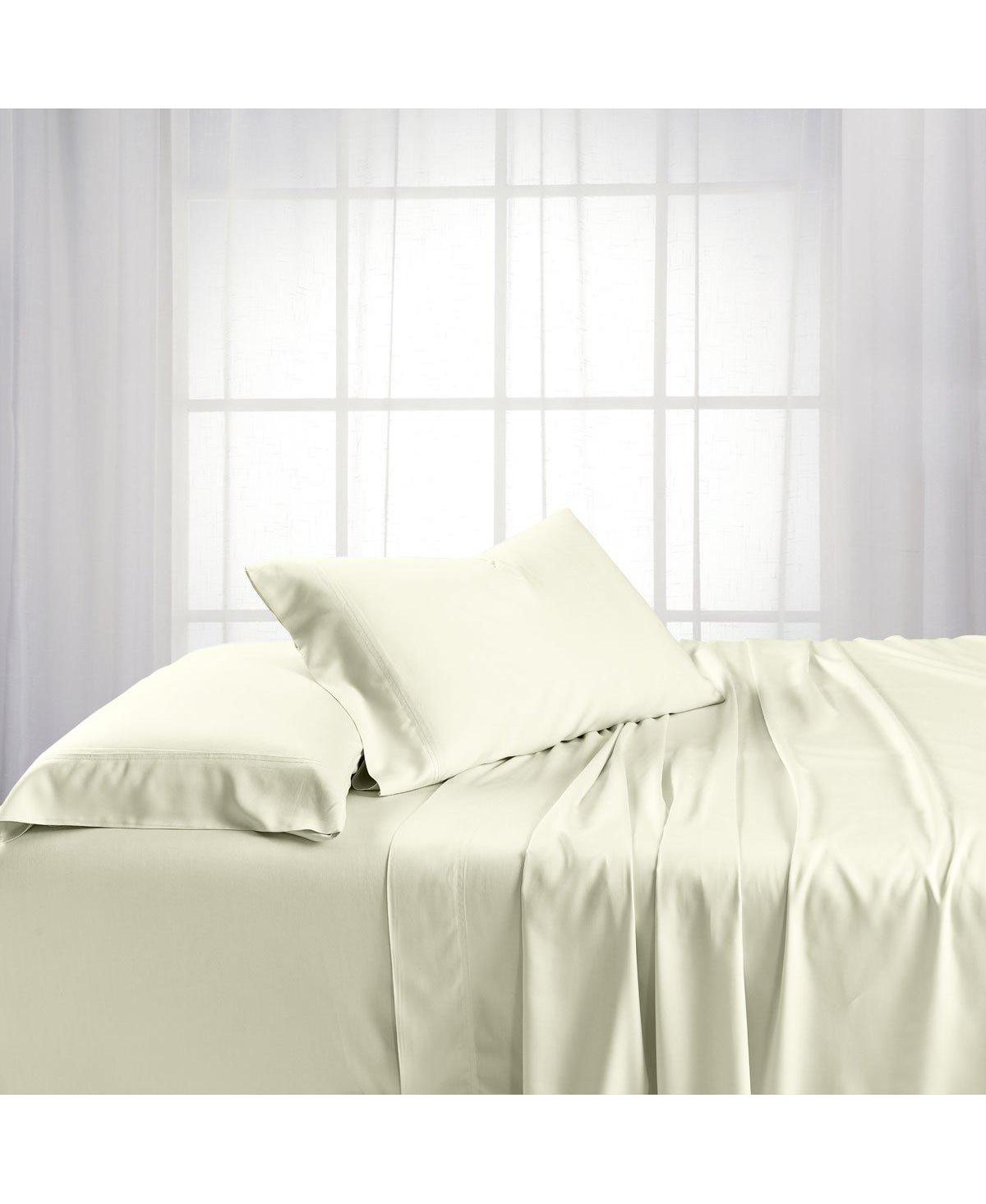 Click here for Viscose from Bamboo Cotton Sheet Set - 15 Deep Poc... prices