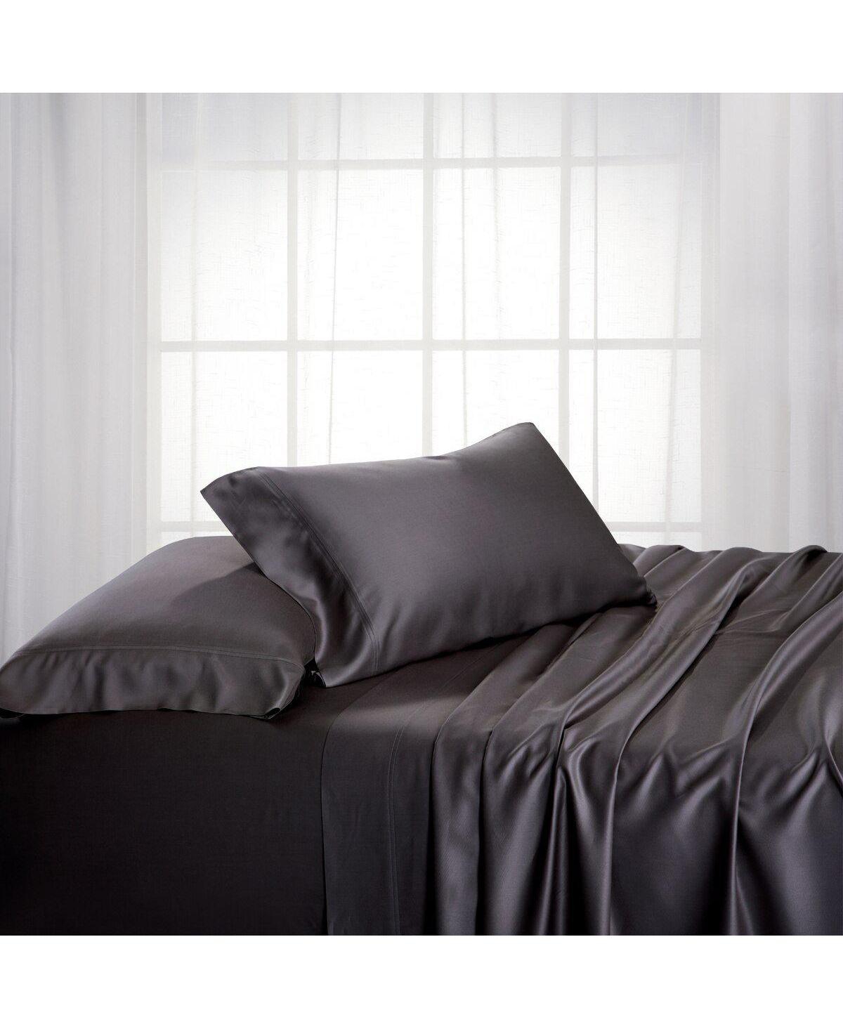 Click here for Viscose from Bamboo Cotton Sheet Set - 15 Deep Poc... prices