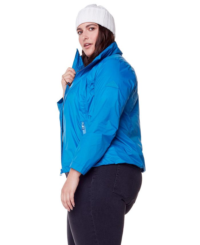 Alpine North Women's Plus Size - Pelly Plus | Ultralight Wind shell ...
