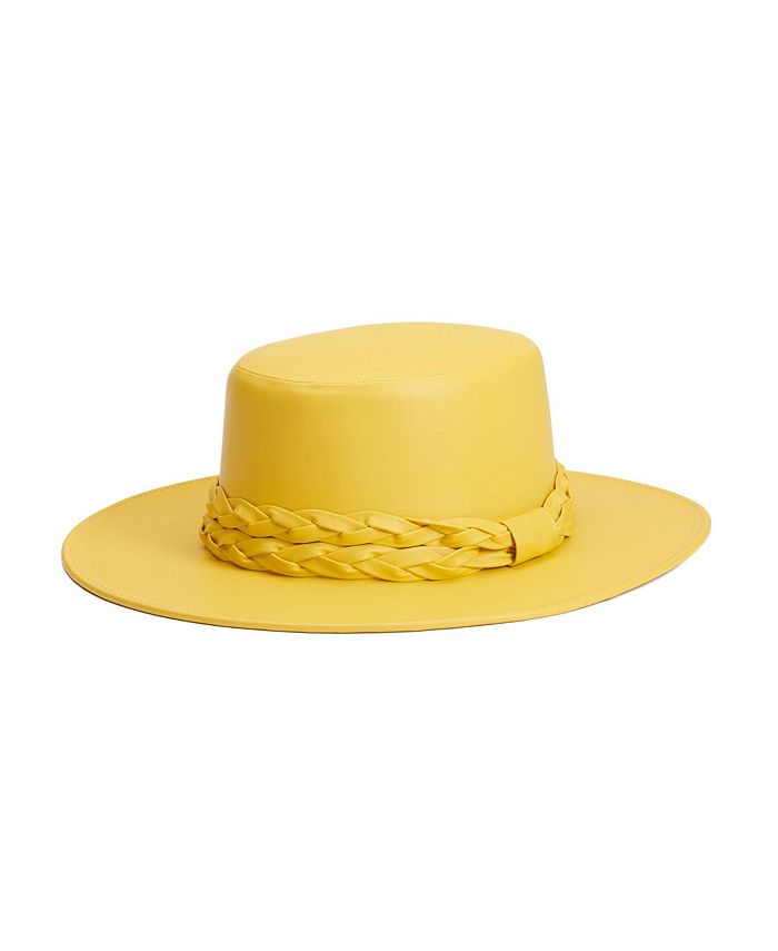 ASN Hats Sunny Boater Hat - Macy's