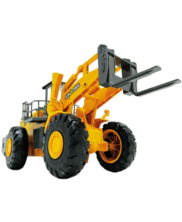 Big Daddy XL Full Construction Vehicle Motion Action Powerful Self ...