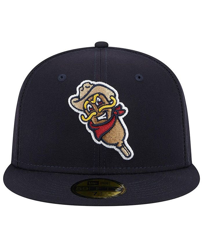 New Era Men's Navy Frisco RoughRiders Theme Nights Frisco Corny Dogs ...