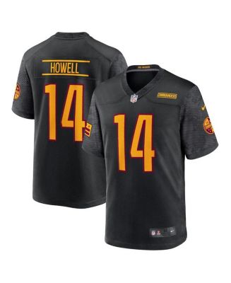Nike Big Boys Sam Howell Washington Commanders Game Jersey - Macy's
